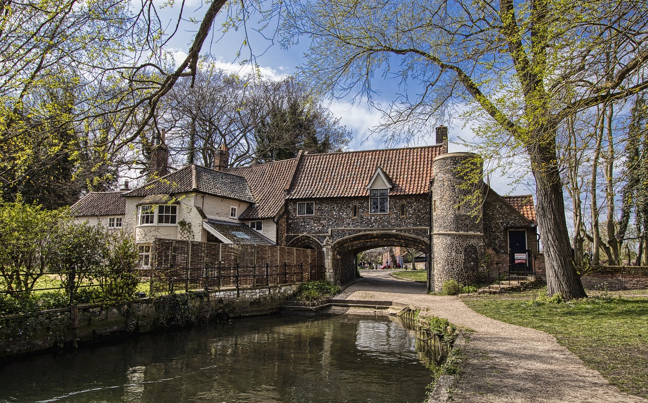 Visiting Norwich: What to See, Hidden Gems & Best Places to Eat